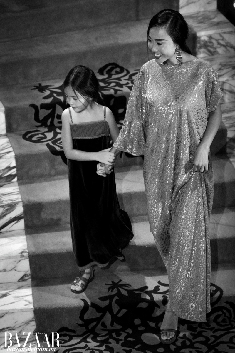 Xem trọn BST Lamscape của Li Lam | Harper's Bazaar Việt Nam