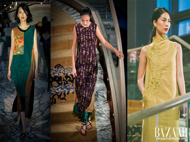 Xem trọn BST Lamscape của Li Lam | Harper's Bazaar Việt Nam