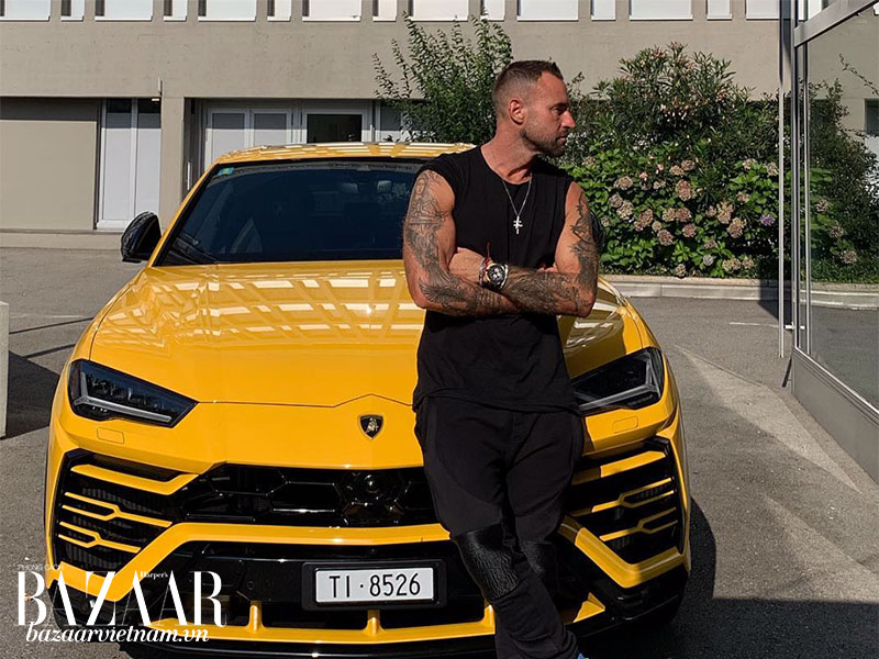 Ferrari và NTK Phillip Plein kiện nhau ra toà vì Instagram | Harper's ...
