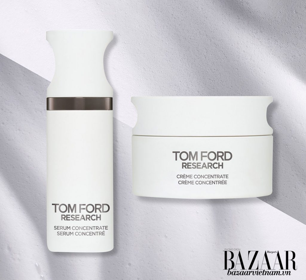 Những cú hích gây sốc giới thời trang của Tom Ford | Harper's Bazaar