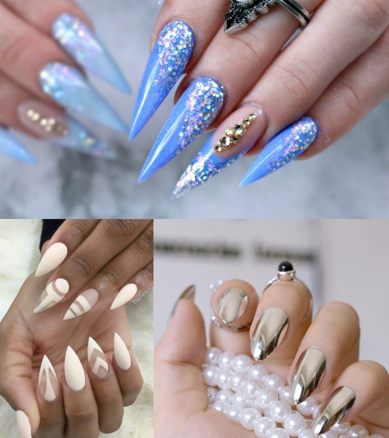 Cách chọn dáng móng tay để ngón tay trông thon dài | Harper's Bazaar