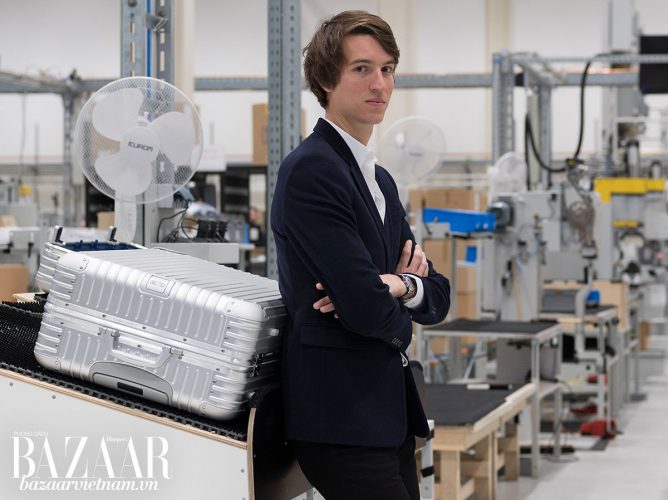 Alexandre Arnault, công tử trẻ tuổi tài cao nhà LVMH | Harper's Bazaar ...