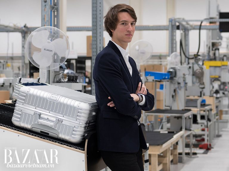 Alexandre Arnault, công tử trẻ tuổi tài cao nhà LVMH | Harper's Bazaar ...