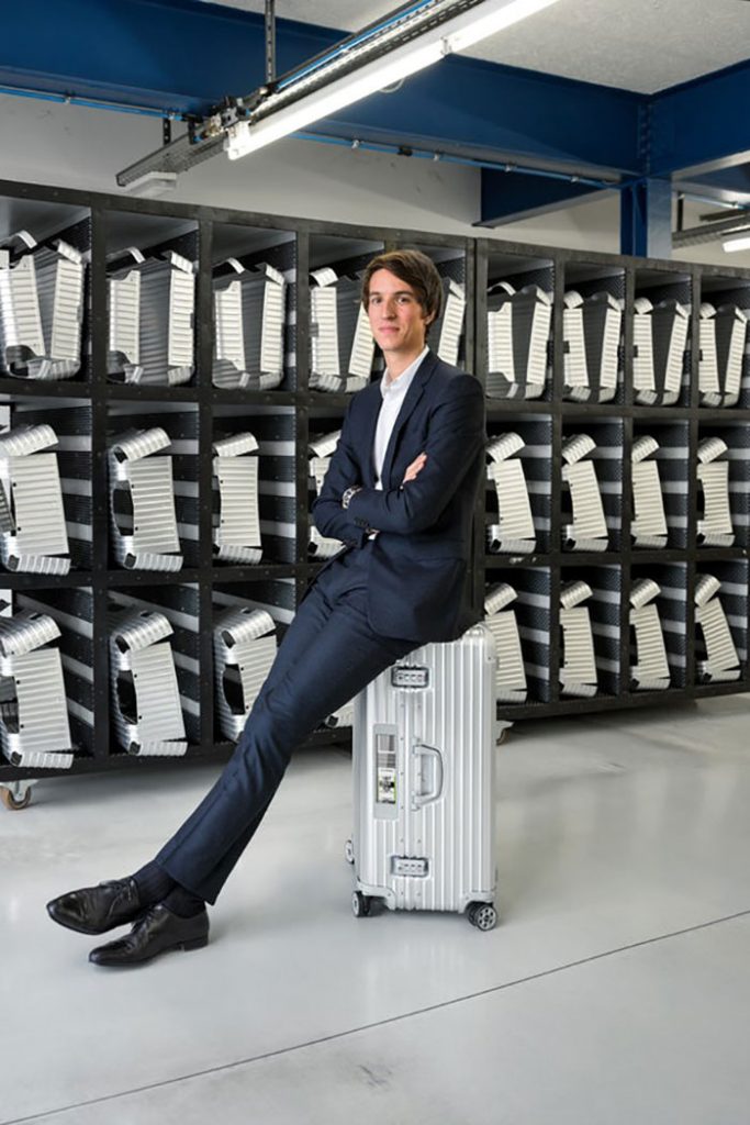 Alexandre Arnault, công tử trẻ tuổi tài cao nhà LVMH | Harper's Bazaar ...