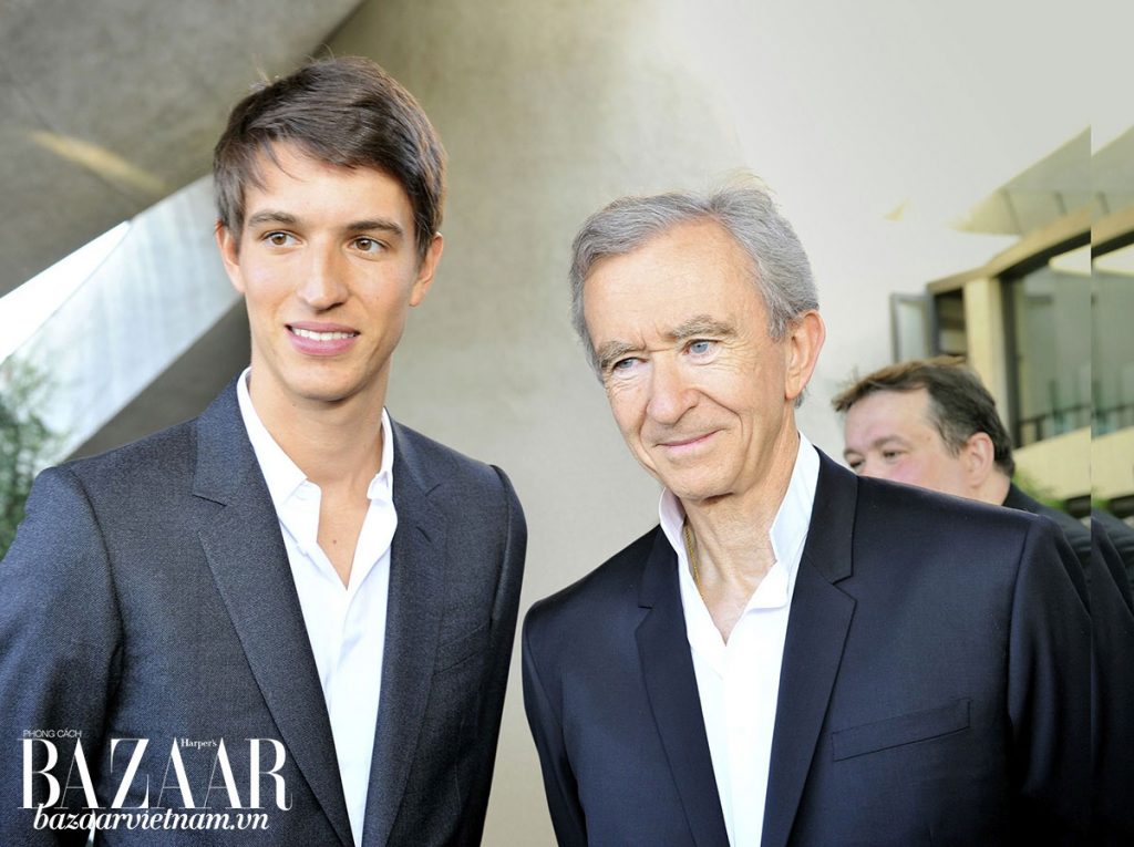Alexandre Arnault, công tử trẻ tuổi tài cao nhà LVMH | Harper's Bazaar ...
