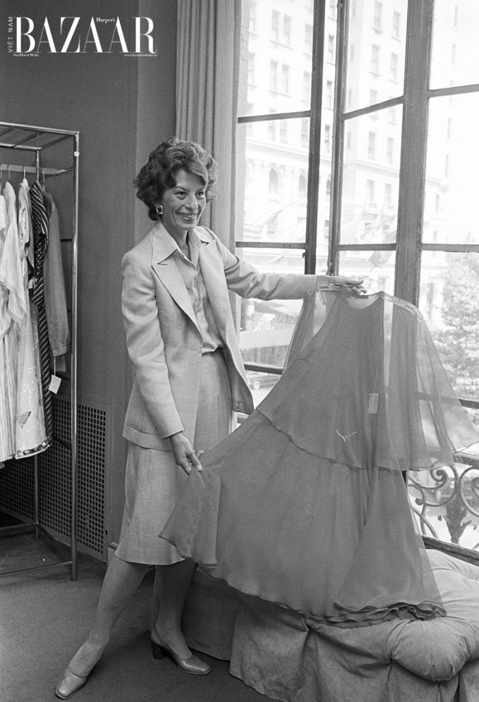 Nữ doanh nhân Dawn Mello giúp vực dậy Gucci vừa qua đời | Harper's Bazaar