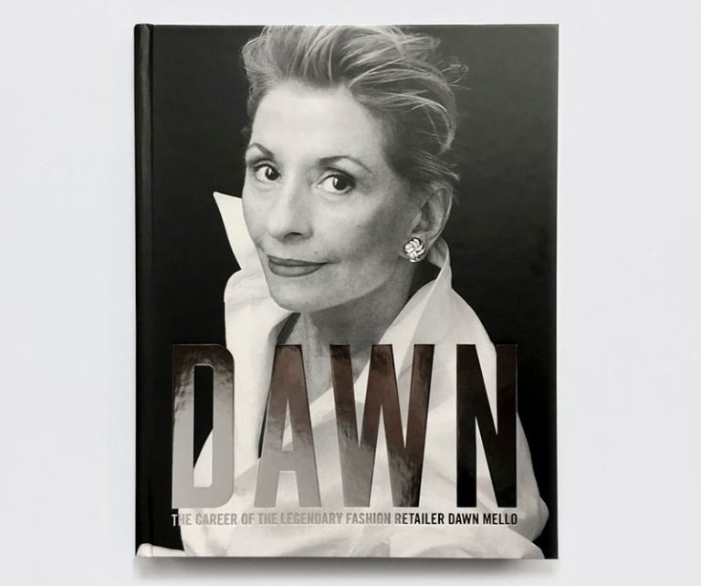 Nữ doanh nhân Dawn Mello giúp vực dậy Gucci vừa qua đời | Harper's Bazaar