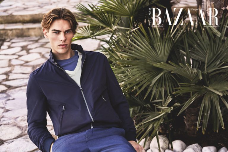 Có gì đặc biệt trong bộ sưu tập Brooks Brothers Xuân 2020? | Harper's ...