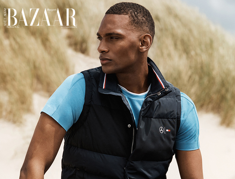 TommyXMercedes-Benz Capsule: Tôn vinh di sản thời trang thể thao