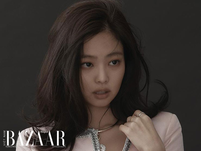 5 điều có thể bạn chưa biết về Jennie Blackpink | Harper's Bazaar