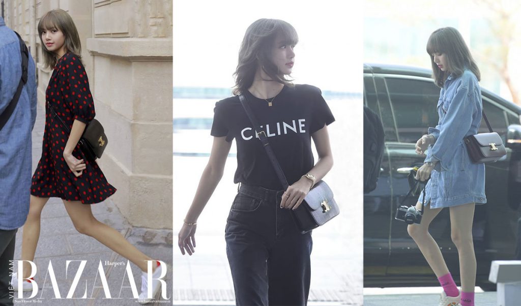 Khám phá bộ sưu tập túi xách hàng hiệu của Blackpink Lisa | Harper's Bazaar