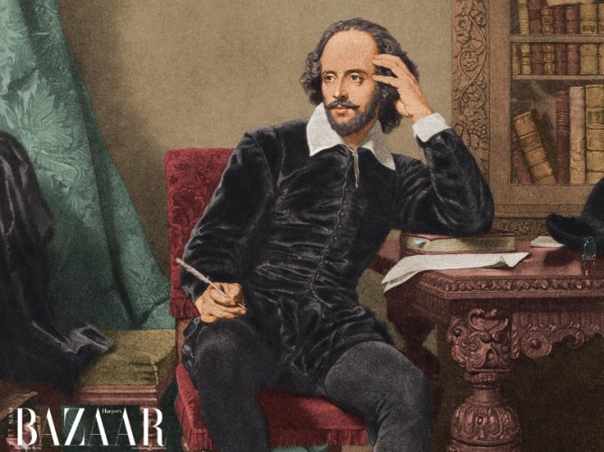 Những bậc thầy #WFH: Hemingway, Shakespeare và Murakami | Harper's Bazaar