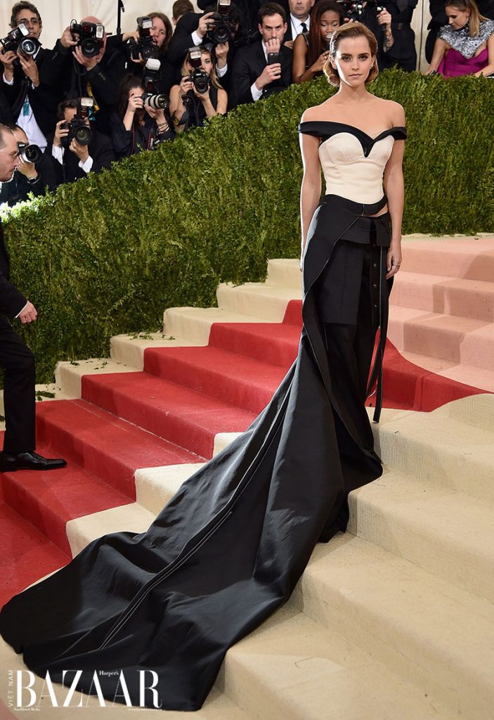 Tất cả những bộ cánh thời trang thân thiện môi trường của Emma Watson ...