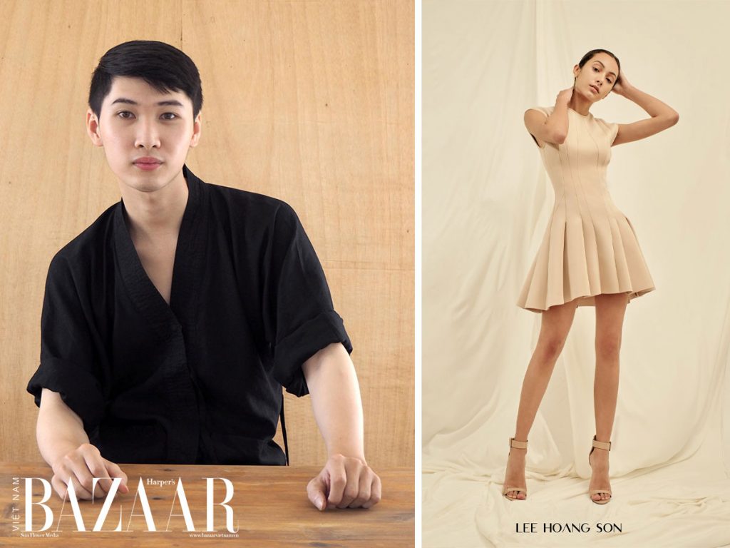 Lê Hoàng Sơn chạy đua với thời gian khi ra mắt BST Xuân Hè 2020