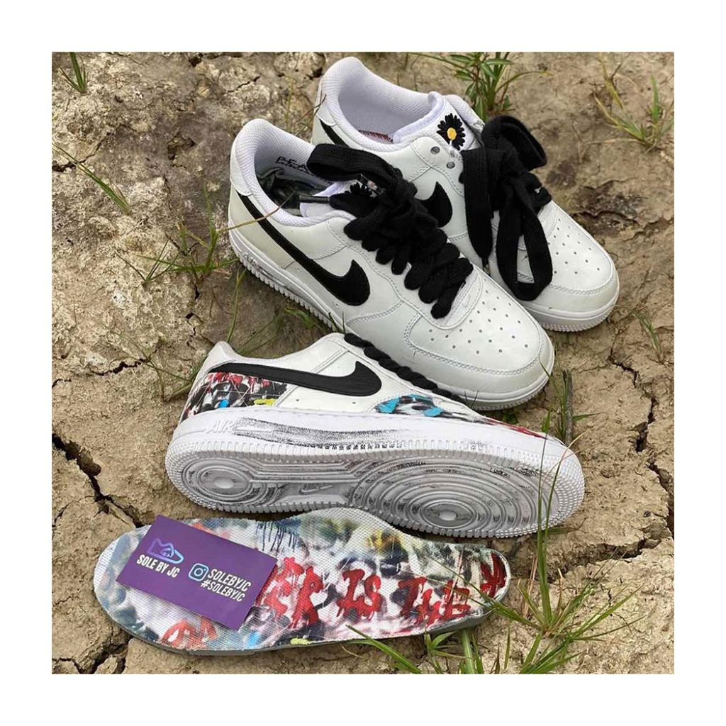 Khi nào giày PARA-NOISE 2.0 mới của G-Dragon x Nike ra mắt?