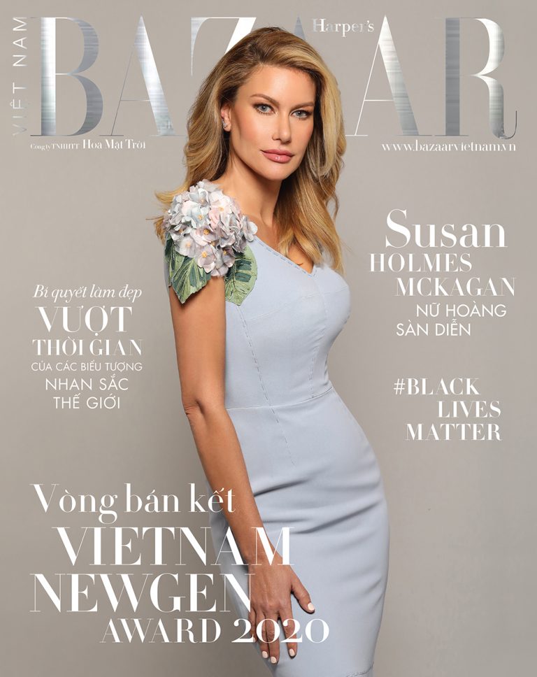 Siêu mẫu thập niên 90 Susan Holmes McKagan | People