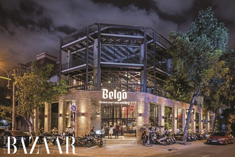 Chủ sở hữu Delvaux: Chọn Việt Nam để trốn ánh hào quang