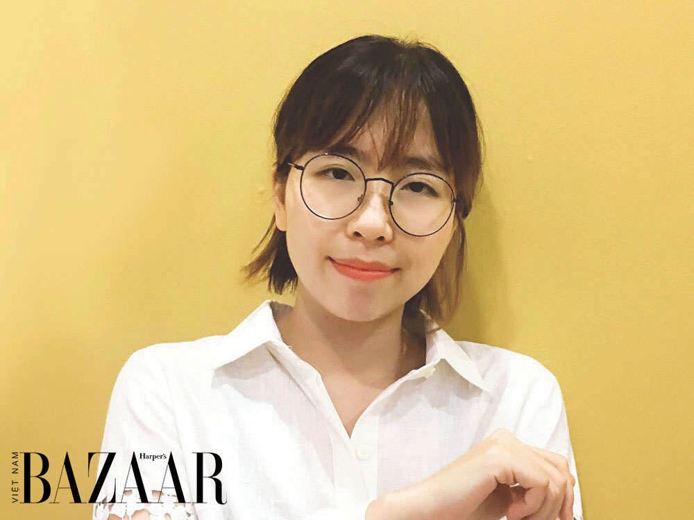 Trò chuyện với TOP 6 Vietnam NewGen Award 2020: Nguyễn Xuân Hà An