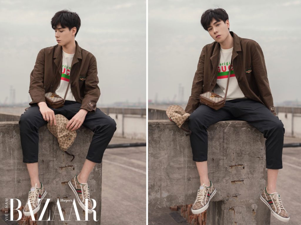 Gucci chơi chiêu lạ, in trái táo thay vì trái tim lên bộ sưu tập Thất tịch
