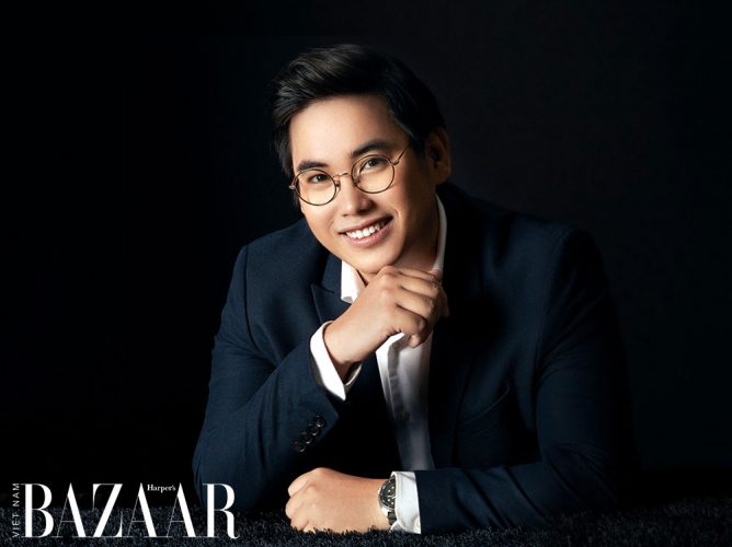 Hoàng Nguyễn: Video cưới cũng là tuyệt tác điện ảnh | Mốc Nguyễn ...