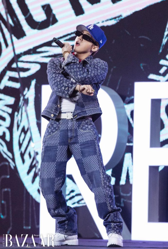 Sơn Tùng M-TP và Ngô Diệc Phàm, ai diện thiết kế LV² ngầu hơn?