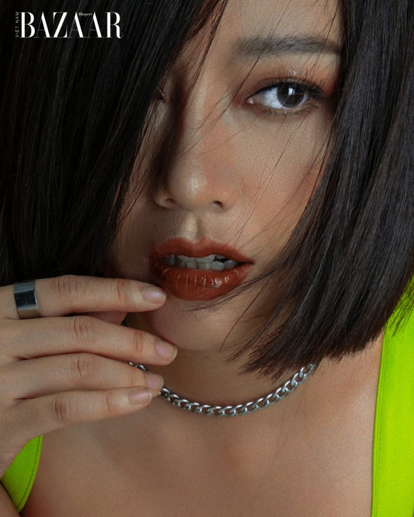 Bí quyết duy trì nhan sắc sau tuổi 30 của diễn viên Băng Di | Harper's ...