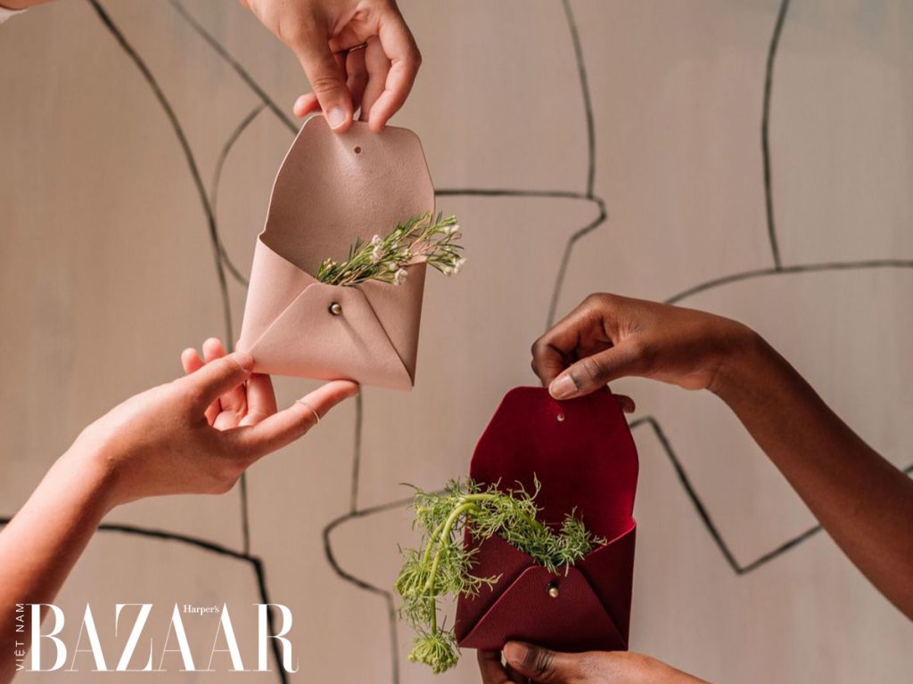 8 chất liệu giả da (vegan leather) gốc thực vật thân thiện với môi trường