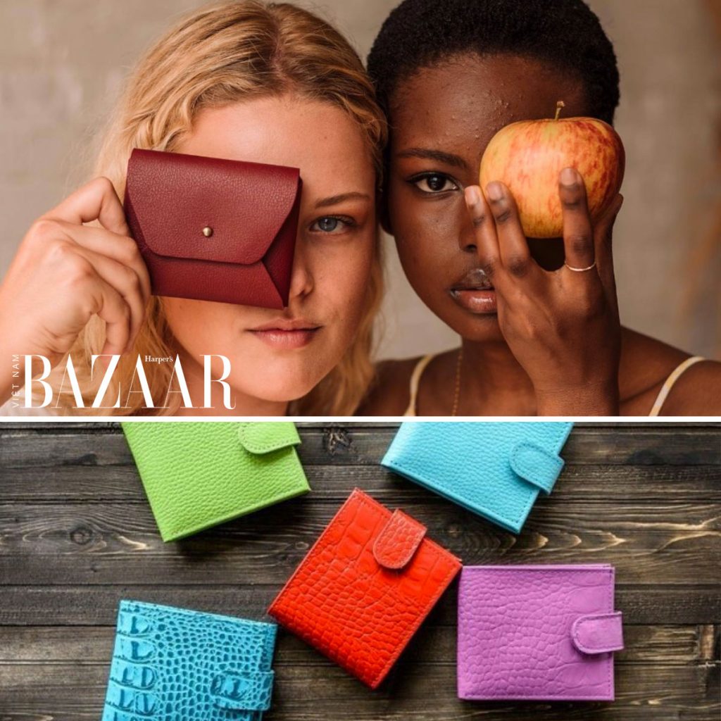 8 chất liệu giả da (vegan leather) gốc thực vật thân thiện với môi trường