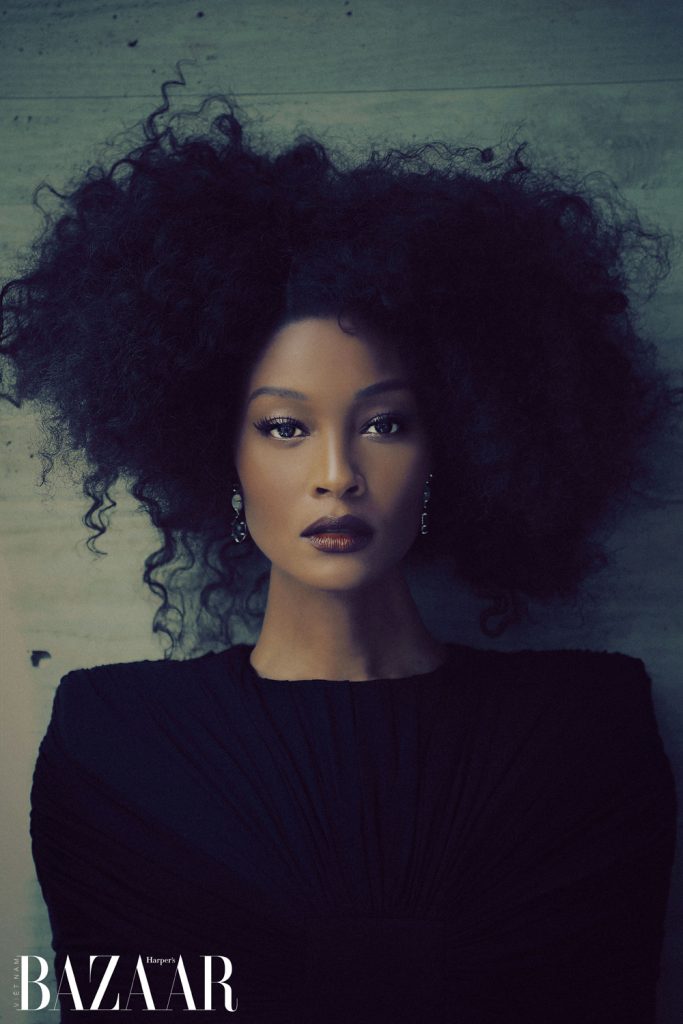 Quán quân Next Top Model Dani Evans đổi nghề, thiết kế mũ nón | Harper ...