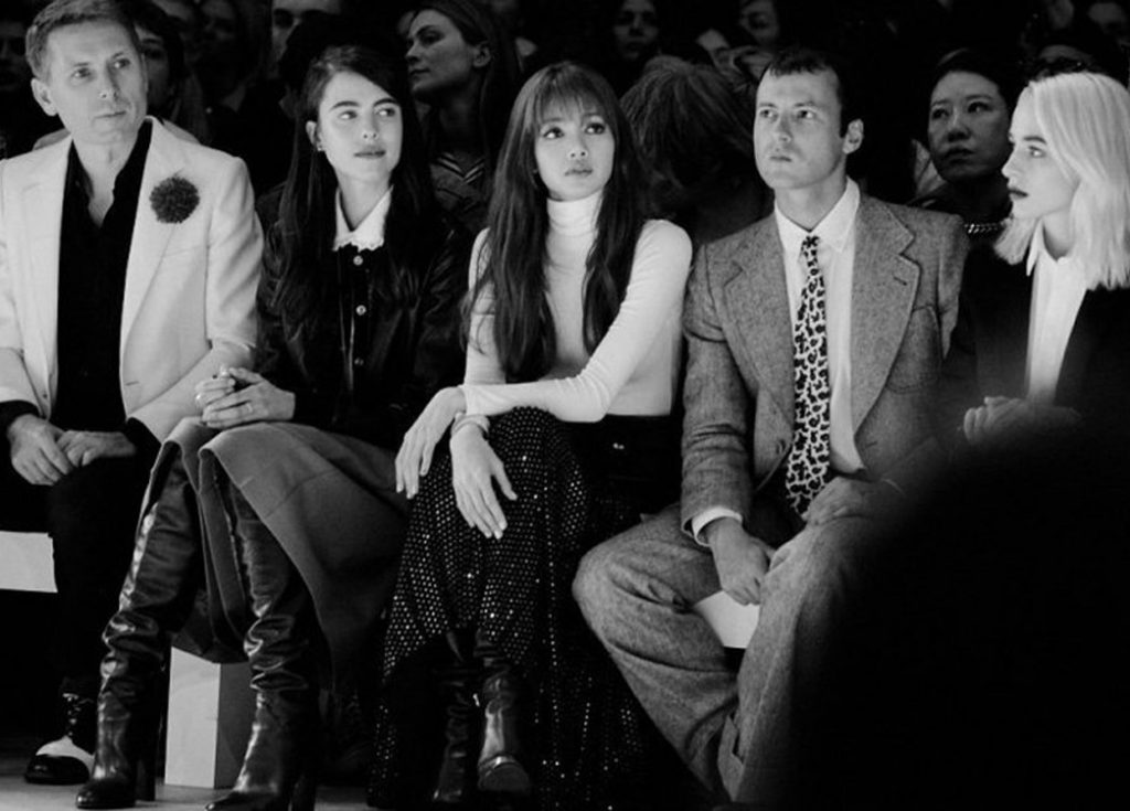 Lisa làm Đại sứ thương hiệu toàn cầu của Celine | Harper's Bazaar