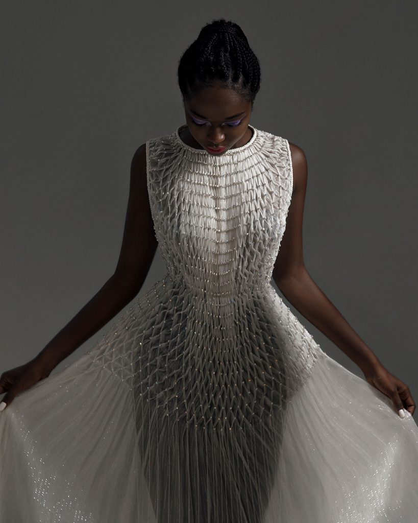 Quán quân Next Top Model tề tựu trong bộ ảnh Trần Hùng Xuân Hè 2021