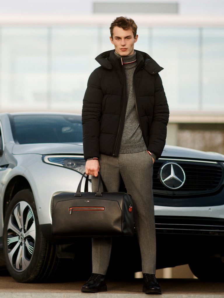 Tommy Hilfiger ra mắt BST Tommy X Mercedes-Benz Capsule Thu 2020
