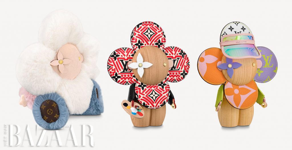 Louis Vuitton Vivienne Holiday Collection, BST giới hạn mùa lễ hội 2020