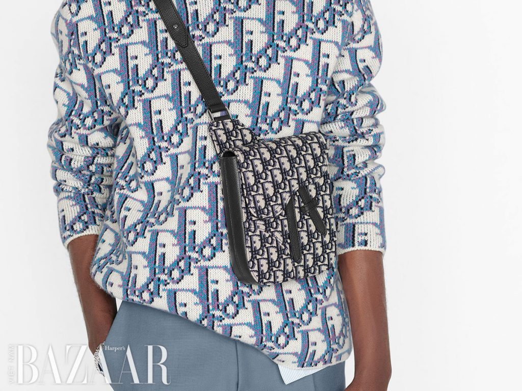Dior Oblique, họa tiết monogram Dior | Lịch sử Dior | Harper's Bazaar