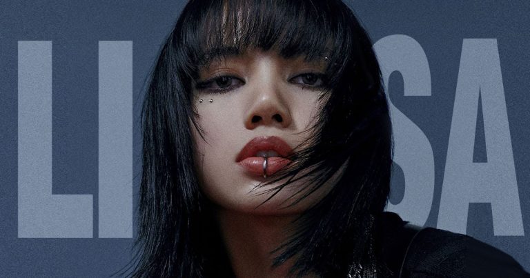Cách tô son để có bờ môi căng mọng như Lisa Manoban | Harper's Bazaar