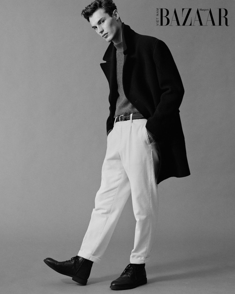 Mango Urban Essentials: Bộ sưu tập Thu Đông 2020 | Harper's Bazaar