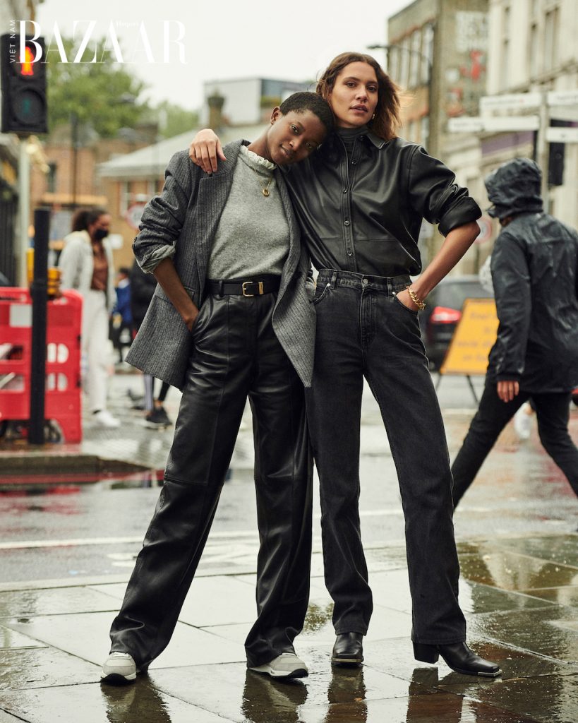 Mango Urban Essentials: Bộ sưu tập Thu Đông 2020 | Harper's Bazaar