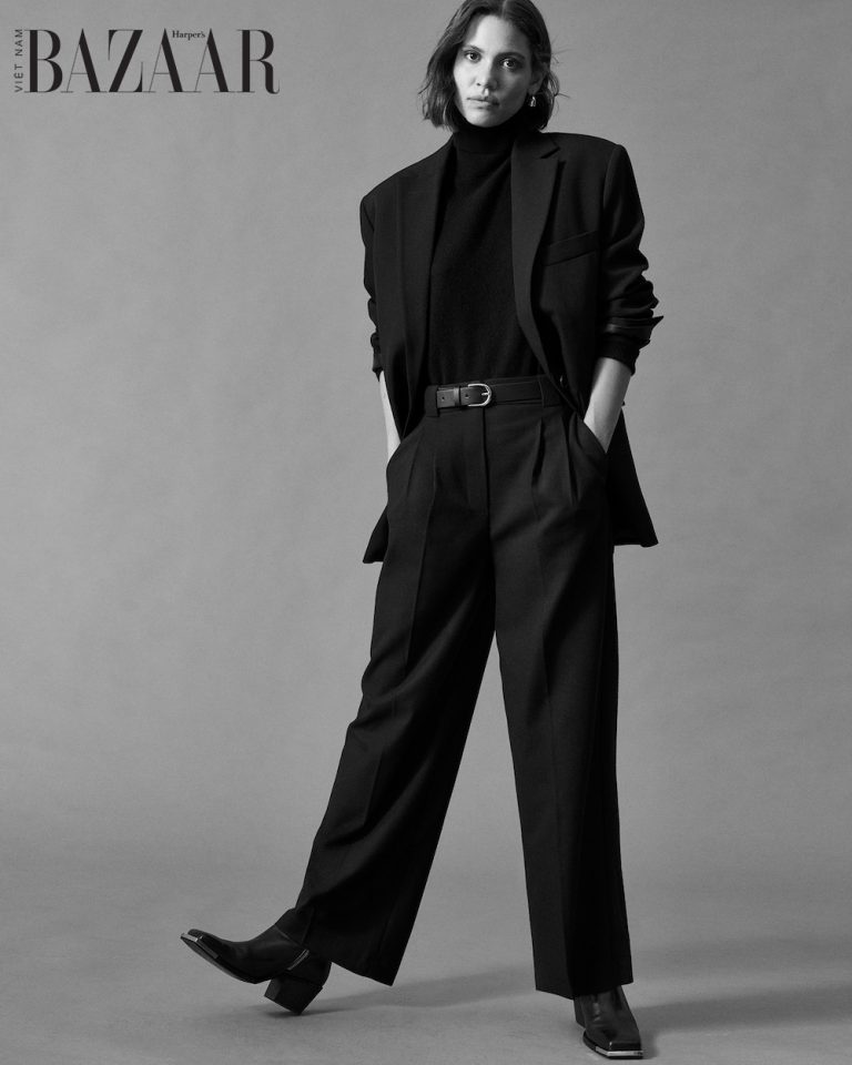 Mango Urban Essentials: Bộ sưu tập Thu Đông 2020 | Harper's Bazaar