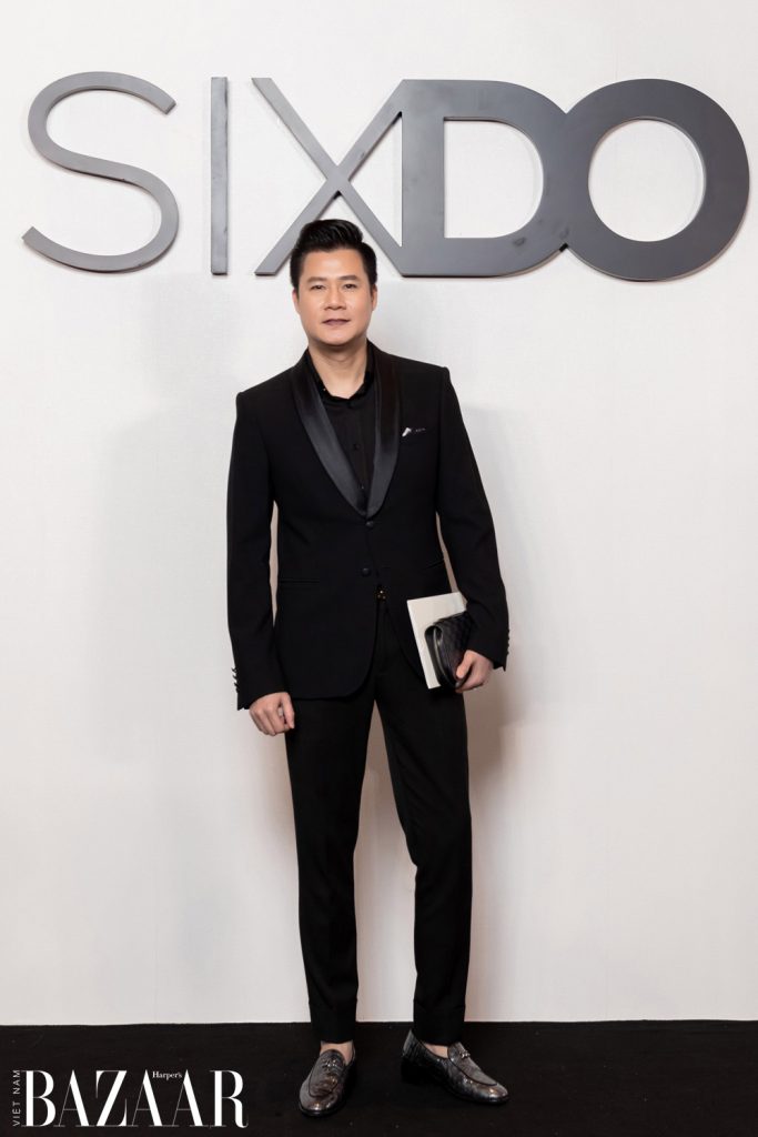 Dàn mỹ nhân hạng A hội tụ trên thảm đỏ show SIXDO | Harper's Bazaar