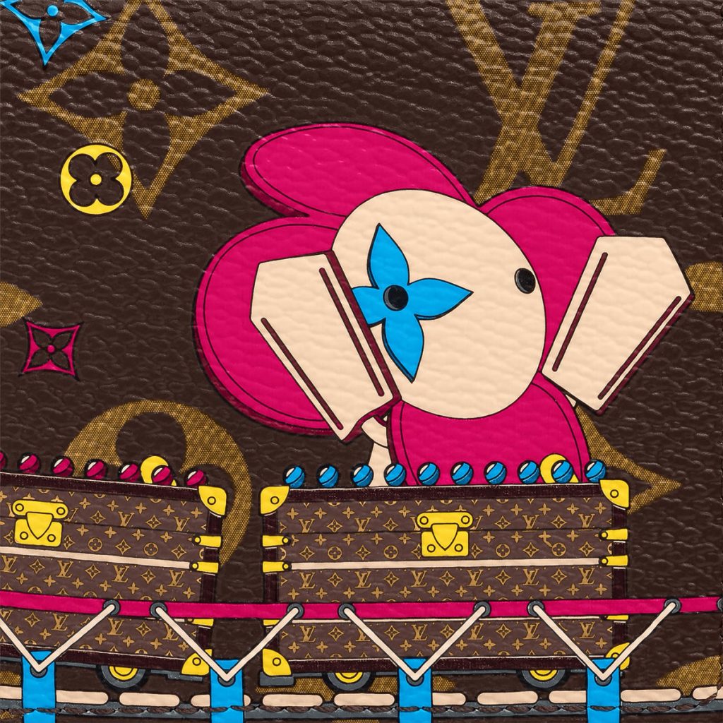 Louis Vuitton Vivienne Holiday Collection, BST giới hạn mùa lễ hội 2020