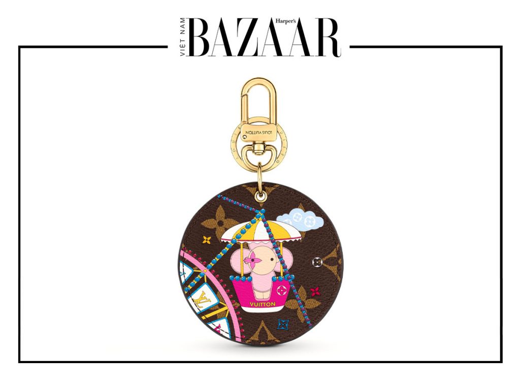 Louis Vuitton Vivienne Holiday Collection, BST giới hạn mùa lễ hội 2020