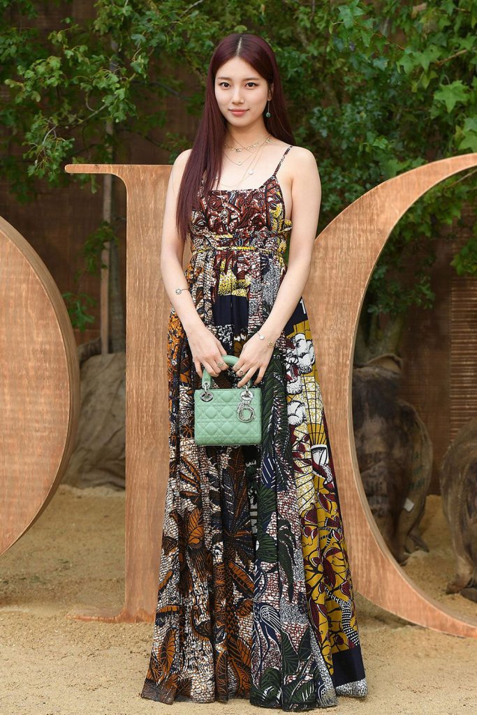 Giải mã 4 biệt danh của Bae Suzy | Harper's Bazaar Việt Nam