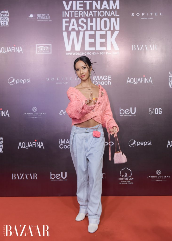 Wowy, Suboi, Karik diện streetwear lên thảm đỏ AVIFW 2020 đêm thứ 2