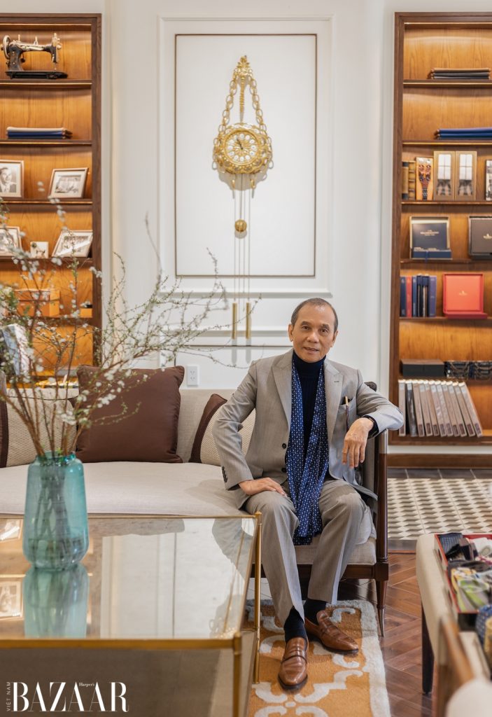 Nhà may Cao Minh: 73 năm Việt hoá âu phục | Harper's Bazaar Việt Nam