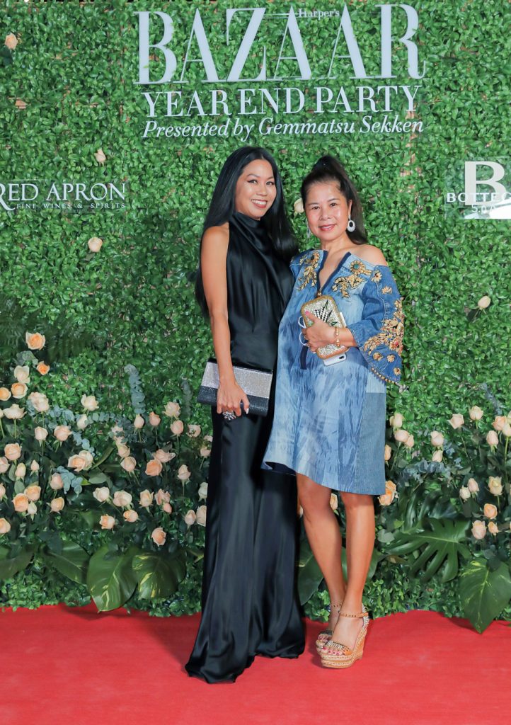 Ra mắt Harper's Bazaar Club tại Harper's Bazaar Year End Party 2020