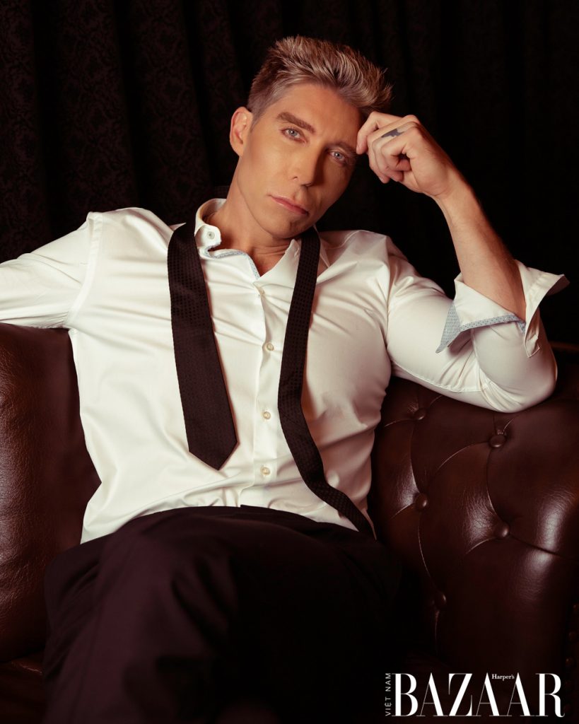 Sebastien Lagree đã vượt qua đại dịch với nhạy bén kinh doanh ra sao?