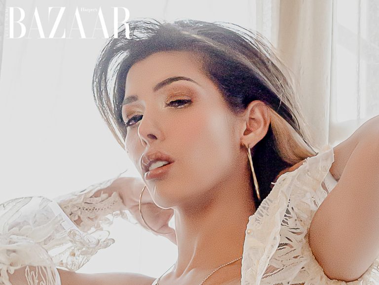 Ana Espinola | Luyện tập thể hình | Harper's Bazaar Việt Nam