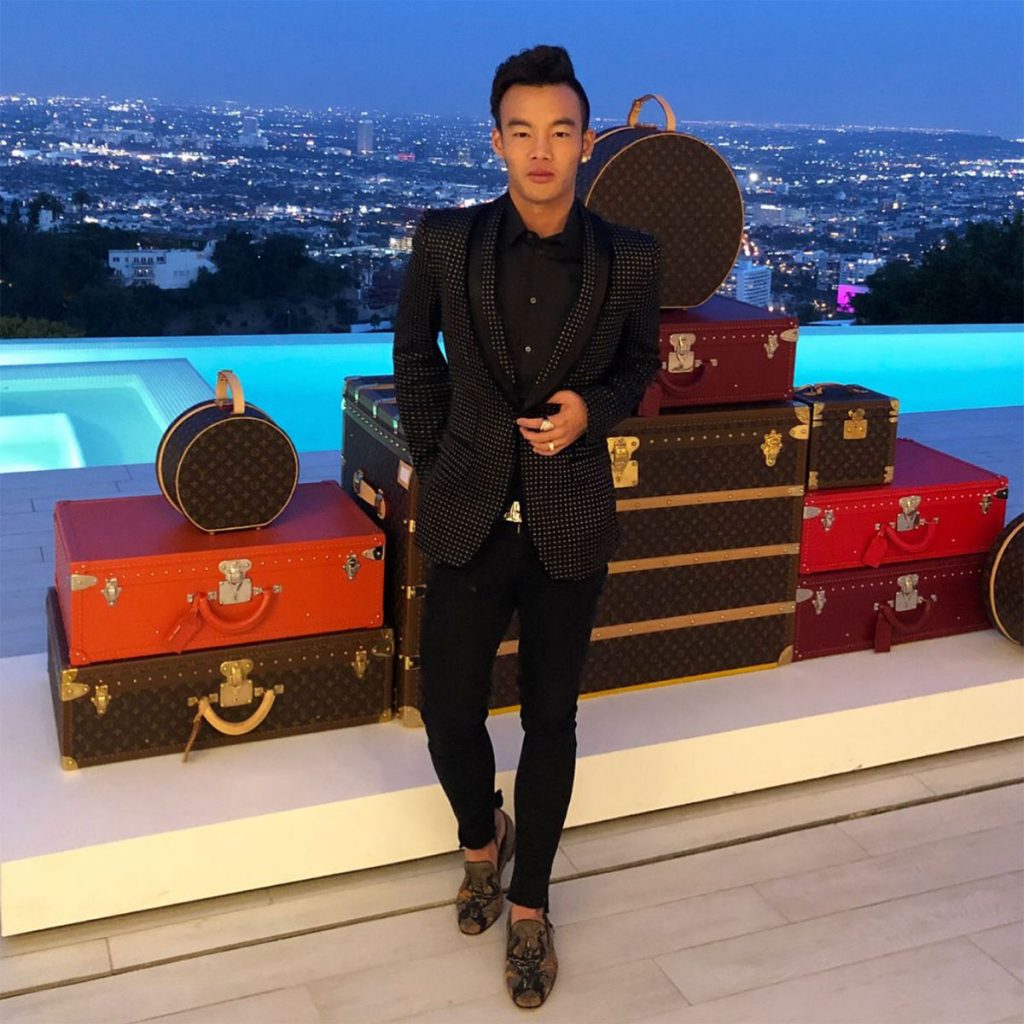 Gốc gác các triệu phú gốc Á tung hoành show Bling Empire của Netflix