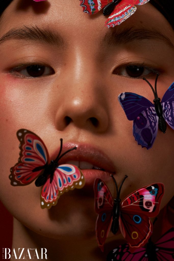 Tứ đại nguyên tố: Bộ ảnh từ nhiếp ảnh gia Andy Hoang | Harper's Bazaar