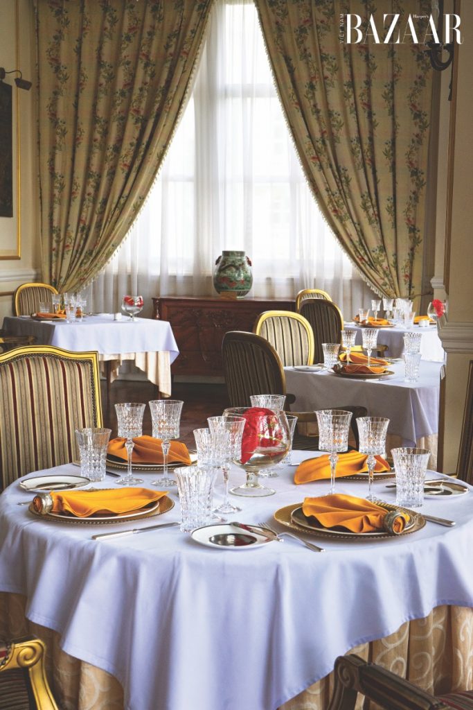 Dalat Palace Heritage Hotel: Khách sạn di sản trên cao nguyên